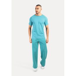 Smilodox Jogginghose Thilo in Petrol | Gr.: 3XL