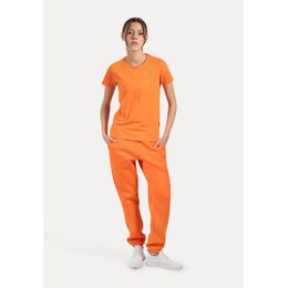 Smilodox Jogginghose Laurena in Orange | Gr.: XS