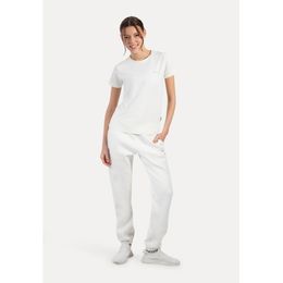 Smilodox Jogginghose Laurena in Creme | Gr.: S