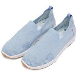 Ara Damen Slipper &raquo;LISSABON&laquo; , Slip-On-Sneaker, Schlupfschuh, Komfortschuh in Weite G 4 (37)