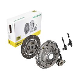 Schaeffler LuK Kupplungssatz RepSet Pro 624 3476 34 &Oslash;240mm 240mm f&uuml;r RENAULT VAUXHALL NISSAN OPEL 7701477033 30001-00Q1K 93813379