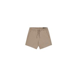 Alpha Industries Herren Shorts &raquo;Hydrochromic AOP Swimshort&laquo; gr&uuml;n M, Normalgr&ouml;&szlig;en