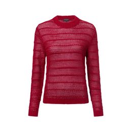 Franco Callegari Pullover in bordeaux - 0010 | Gr.: M