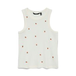 V&eacute;ro Moda Vero Moda Damen Tanktop &raquo;VMNAJA TANK TOP BOX JRS&laquo; Baumwollmischung S