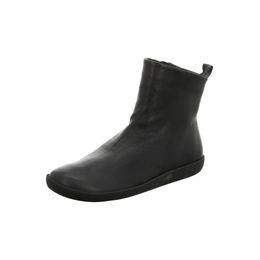 Think! Stiefelette NATURE in Schwarz | Gr.: 37,5