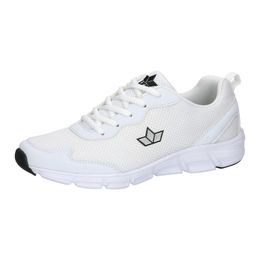Lico Herren Sneaker &raquo;Freizeitschuh Almeria&laquo; wei&szlig; 44