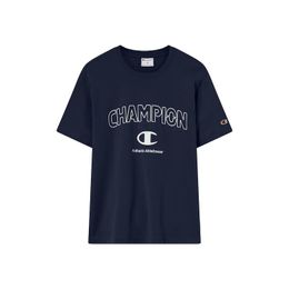 Champion Herren T-Shirt &raquo;Graphic Tee&laquo; sportliche Passform, Kurzarm, Rundhalsausschnitt M