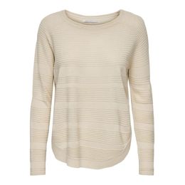 Only Strickpullover in Pumice Stone | Gr.: XS