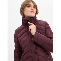 Franco Callegari Jacke in aubergine | Gr.: 42