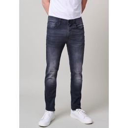 Blend Herren Slim-fit-Jeans &raquo;JET MULTIFLEX&laquo; Baumwollmischung, slim fit schwarz 38, L&auml;nge 34