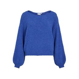 Vila Strickpullover in Mazarine Blue | Gr.: S