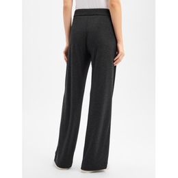 MAC HOSEN Jogginghose Chiara in anthrazit | Gr.: 40/32