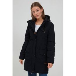 oxmo Parka OXTala in Schwarz | Gr.: S
