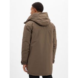 DIDRIKSONS 1913 Didriksons Parka Drew in schlamm - 0005 | Gr.: L