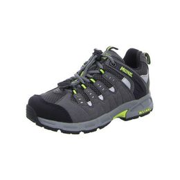 Meindl Halbschuhe Snap Junior in anthrazit/pistazie | Gr.: 32