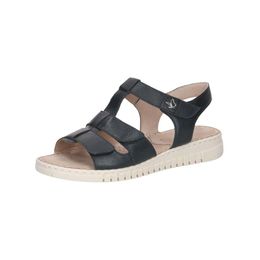 Caprice Sandalette in OCEAN NAPPA | Gr.: 37