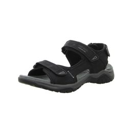 Josef Seibel Sandalen in schwarz | Gr.: 40
