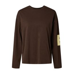 Pieces T-Shirt in Hot Fudge | Gr.: L