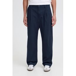 !Solid Chinohose SDMohan in Blau | Gr.: W38/L34