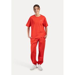 Smilodox T-Shirt Lyanna in Rot | Gr.: L