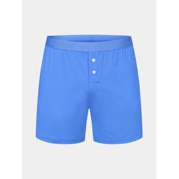 erlich textil LIGHT TOUCH BOXERS in kobaltblau | Gr.: XXL