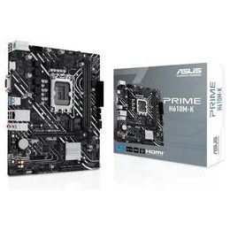 ASUS Mainboard "Prime H610M-K", schwarz, B:23,4cm H:3,65cm T:20,3cm, Mainboards