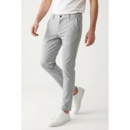 Only & Sons Only & Sons Herren ONLY & SONS Chinos &raquo;ONSMARK SLIM DITSY 020934 PANT NOOS&laquo; Viskosemischung, slim fit 34, L&auml;nge 34