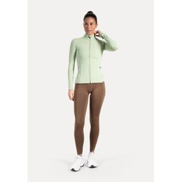 Smilodox Jacke Kenna in Olive | Gr.: M