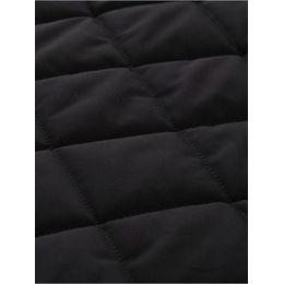 Tom Tailor Steppjacke in schwarz | Gr.: M