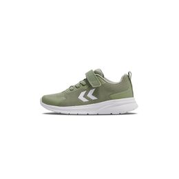 Hummel Elastische Schn&uuml;rsenkel Sneaker Actus Tr Lebensstil Kinder in TEA2 | Gr.: 32