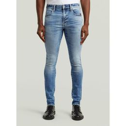 G-Star Raw G-Star Herren G-STAR 5-Pocket-Jeans &raquo;Revend Fwd Skinny Jeans&laquo; 32, L&auml;nge 34