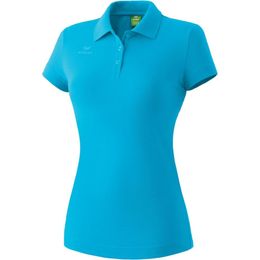 Erima Polo "Teamsport Poloshirt" in Blau | Gr.: XL