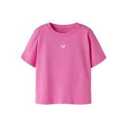 name it M&auml;dchen T-Shirt &raquo;NMFVICTORIA SS NREG TOP&laquo; 122/128