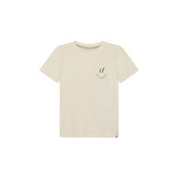Noppies T-Shirt - Backprint in Egret | Gr.: 104