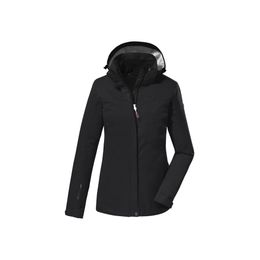 Killtec Jacke KOS 133 in Schwarz0110 | Gr.: 36
