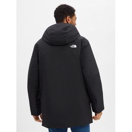 The North Face Parka Range Down Parka in schwarz | Gr.: XXL