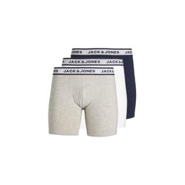 Jack & Jones Jack & Jones Unterw&auml;sche in Light Grey Melange | Gr.: XL