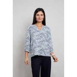 Seidel Moden Damen Druckbluse &raquo;Otto exclusiv&laquo; mit Minimalmuster - Viskose- MADE IN GERMANY 50