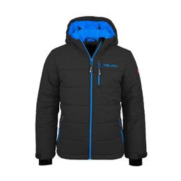 Trollkids Ski-/Snowboardjacke Hemsedal in anthracite | Gr.: 104