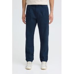 !Solid Chinohose SDMohan in Blau | Gr.: W34/L32