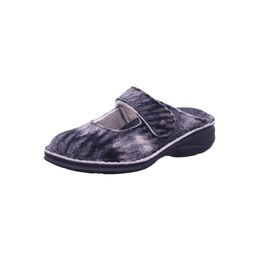 Finn Comfort Hausschuh in grey | Gr.: 38
