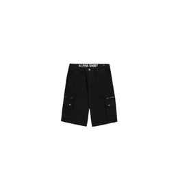 Alpha Industries Herren Shorts &raquo;Alpha Short&laquo; schwarz 36, Normalgr&ouml;&szlig;en