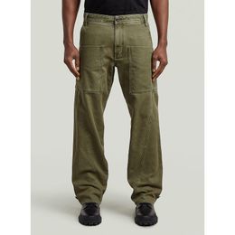 G-Star Raw G-Star Damen G-STAR Cargohose &raquo;Fatigue Cargo Pants&laquo; 34, L&auml;nge 32