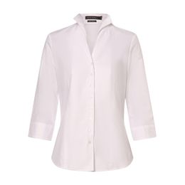 Franco Callegari Bluse in wei&szlig; | Gr.: 48