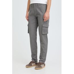 oxmo Cargohose OXKvita in Grau | Gr.: 34