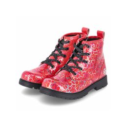 Dockers by Gerli Stiefel 49PS721 in rot | Gr.: 28