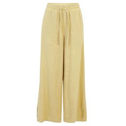 Cartoon Leinenhose unifarben in Weeping Willow | Gr.: 40