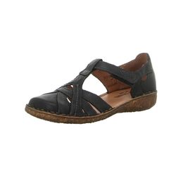 Josef Seibel Sandalen in schwarz | Gr.: 41