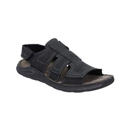 Josef Seibel Sandale Maverick 13 in schwarz | Gr.: 48