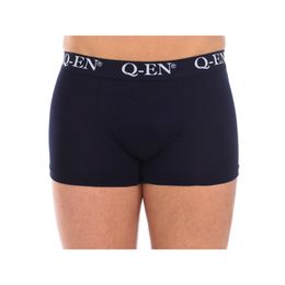 Q-en Boxershorts in Blue | Gr.: XL